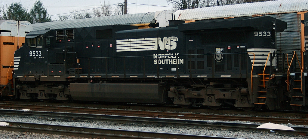 NS 9533